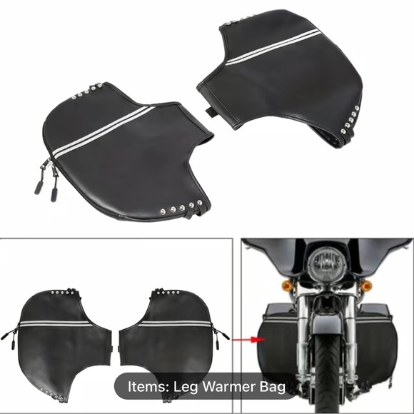 Other | Harley Touring Crash Bar Chaps | Poshmark